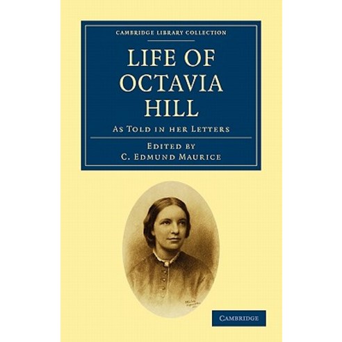 Life of Octavia Hill Paperback, Cambridge University Press - 가격 변동 추적 ...