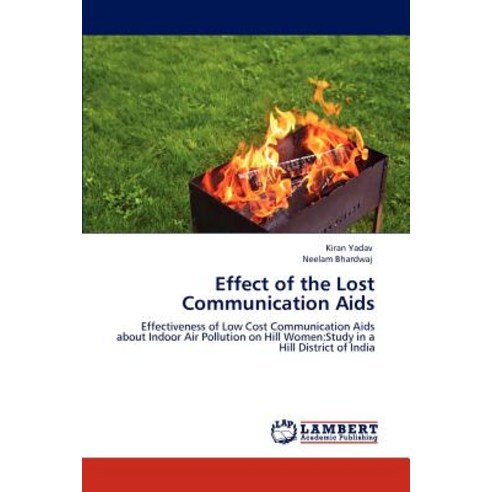 Effect of the Lost Communication AIDS Paperback, LAP Lambert Academic Publishin