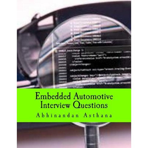 Embedded Automotive Interview Questions: Complete Guide to Automotive ...