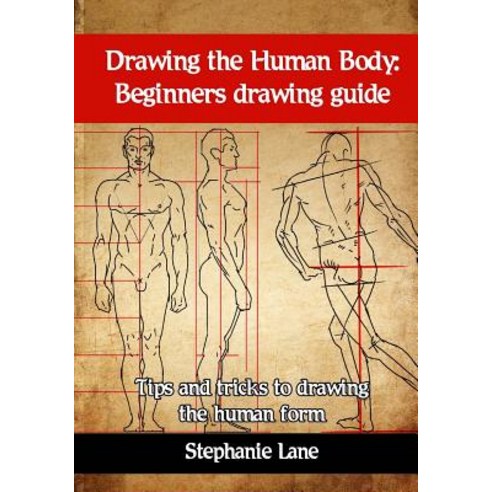 Drawing the Human Body: Beginners Drawing Guide. Tips and Tricks to ...