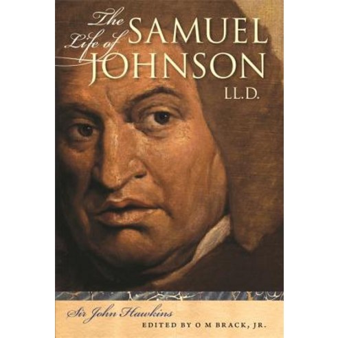 The Life of Samuel Johnson LL.D. Paperback, University of Georgia Press ...
