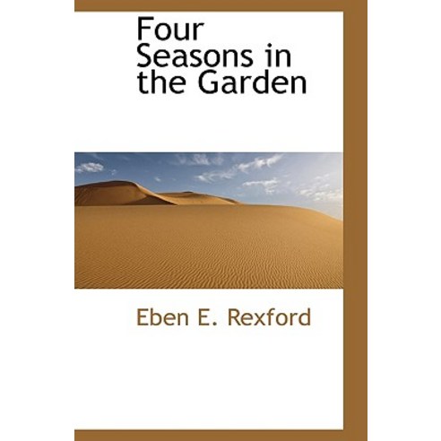 Four Seasons in the Garden Hardcover, BiblioLife - 가격 변동 추적 그래프 - 역대가