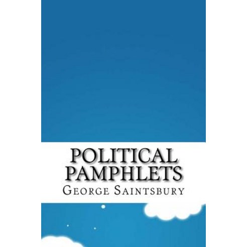 Political Pamphlets Paperback, Createspace Independent Publishing ...