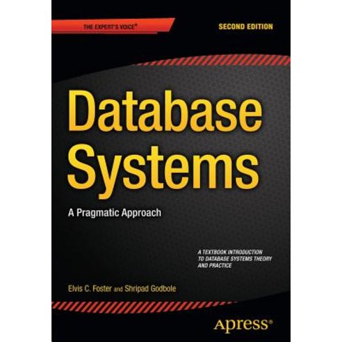 Database Systems: A Pragmatic Approach Paperback, Apress - 가격 변동 추적 그래프 - 역대가