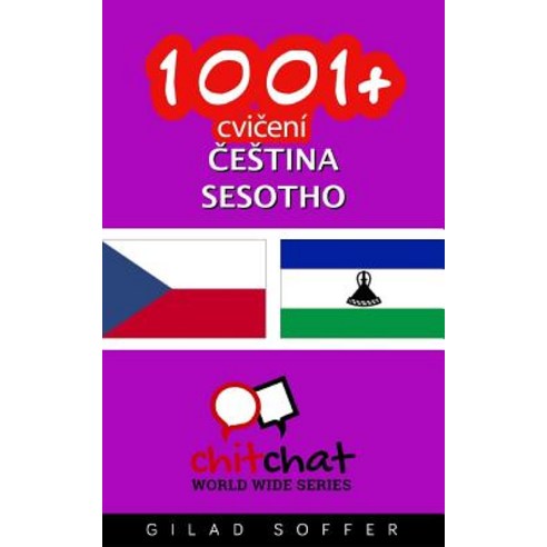 1001+ Basic Phrases Czech - Sesotho Paperback, Createspace Independent ...