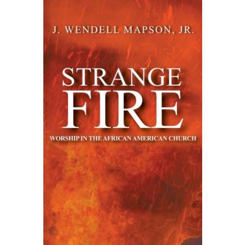Strange Fire Paperback, Xulon Press - 가격 변동 추적 그래프 - 역대가