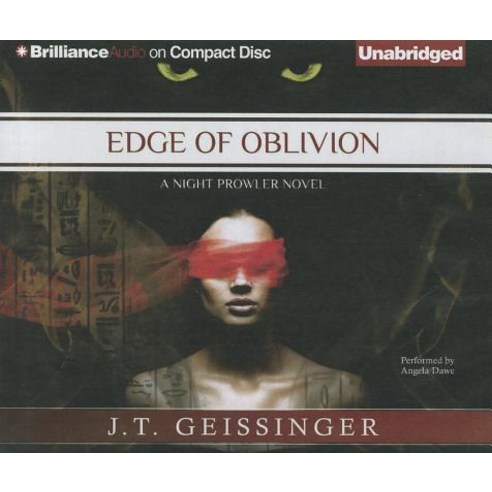Edge of Oblivion Compact Disc, Brilliance Audio - 가격 변동 추적 그래프 - 역대가