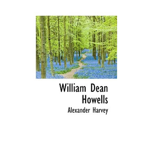 William Dean Howells Paperback, BiblioLife - 가격 변동 추적 그래프 - 역대가