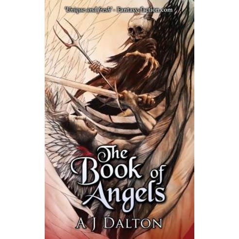 The Book of Angels Paperback, Kristell Ink - 가격 변동 추적 그래프 - 역대가