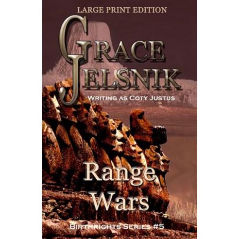 Range Wars Paperback, Createspace Independent Publishing Platform - 가격 ...