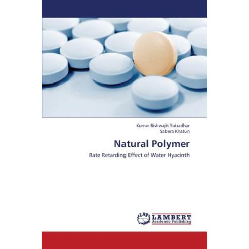Natural Polymer Paperback, LAP Lambert Academic Publishing - 가격 변동 추적 ...