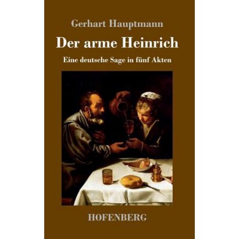 Der Arme Heinrich Hardcover, Hofenberg - 가격 변동 추적 그래프 - 역대가