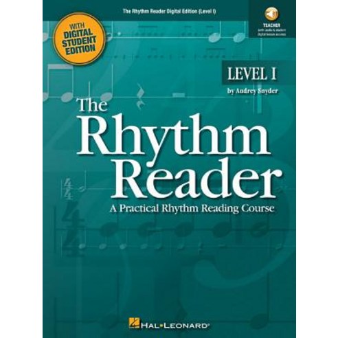 Rhythm Reader Digital Edition (Level I): Enhanced Teacher Instruction and Proje