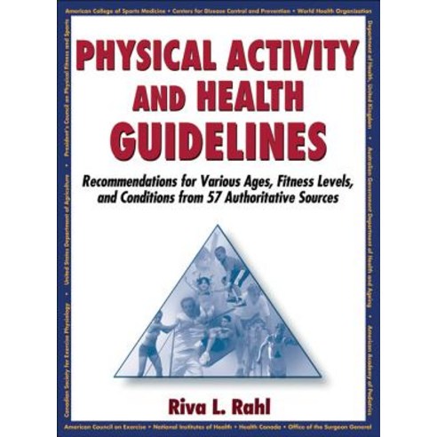 Physical Activity and Health Guidelines: Recommendations for Various ...