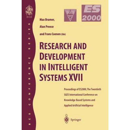 Research and Development in Intelligent Systems XVII: Proceedings of ...