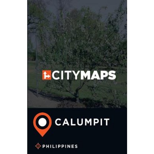 City Maps Calumpit Philippines Paperback, Createspace Independent ...