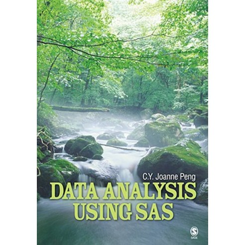 Data Analysis Using SAS Paperback, Sage Publications, Inc - 가격 변동 추적 그래프 - 역대가