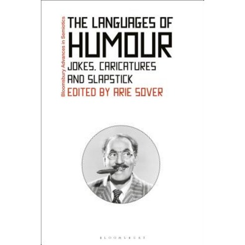 The Languages of Humor: Verbal Visual and Physical Humor Hardcover ...