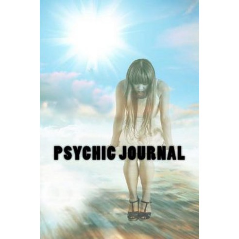 Psychic Journal Paperback, Createspace Independent Publishing Platform ...