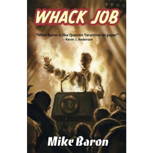 Whack Job Paperback, Wordfire Press LLC - 가격 변동 추적 그래프 - 역대가
