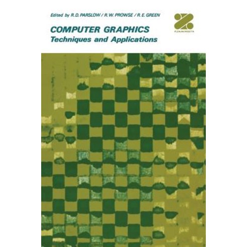 Computer Graphics: Techniques and Applications Paperback, Springer - 가격 변동 추적 그래프 - 역대가