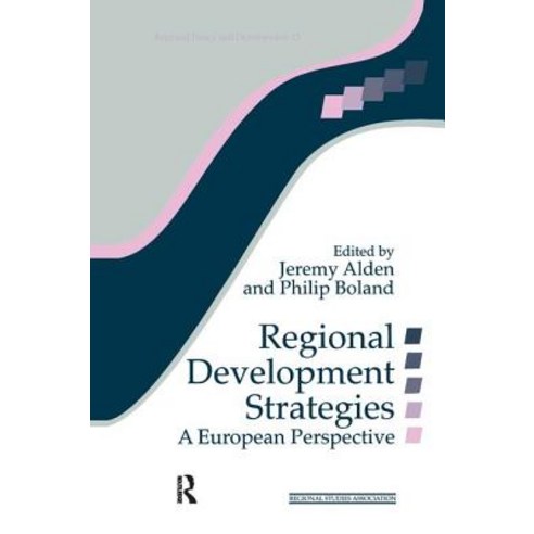 Regional Development Strategies: A European Perspective Hardcover ...