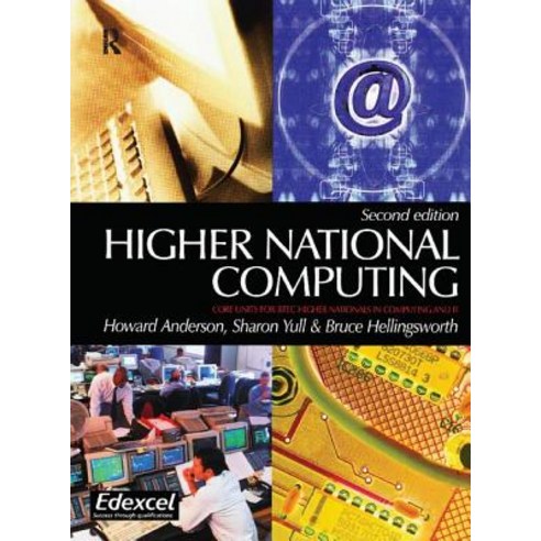 Higher National Computing 2nd Ed Hardcover, Routledge - 가격 변동 추적 그래프 - 역대가