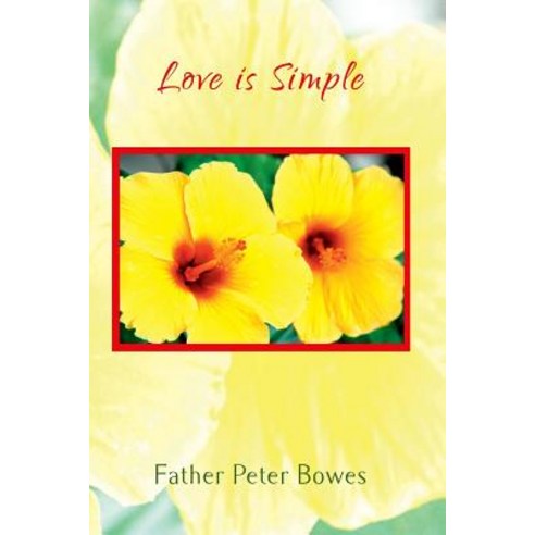 Love Is Simple Paperback, Lulu.com - 가격 변동 추적 그래프 - 역대가