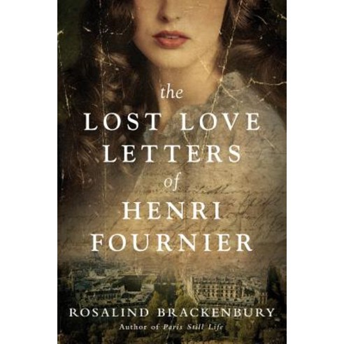 The Lost Love Letters of Henri Fournier Paperback, Lake Union ...