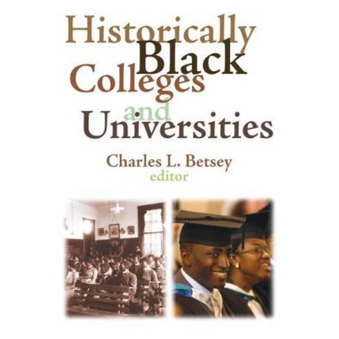 Historically Black Colleges and Universities Hardcover, Routledge - 가격 ...