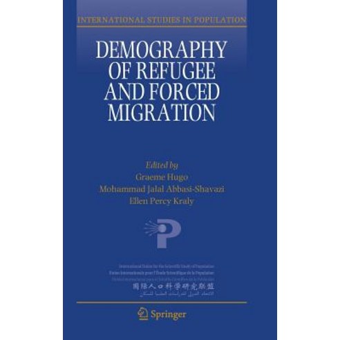 Demography of Refugee and Forced Migration Hardcover, Springer - 가격 변동 추적 그래프