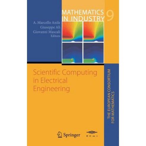 Scientific Computing in Electrical Engineering Hardcover, Springer - 가격 변동 추적 그