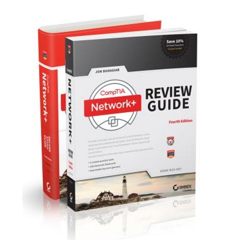 Comptia Network+ Certification Kit: Exam N10-007 Paperback, Sybex - 가격 ...