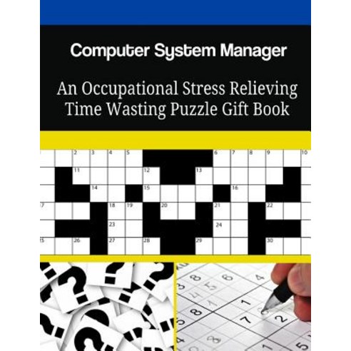 Computer System Manager an Occupational Stress Relieving Time Wasting ...