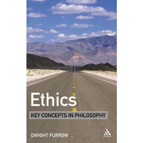 Ethics: Key Concepts in Philosophy Paperback, Continuum - 가격 변동 추적 그래프 - 역대가