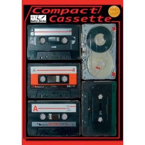 Compact Cassette - Meine Kassettensammlung - Sammelbuch/Notizbuch F r ...