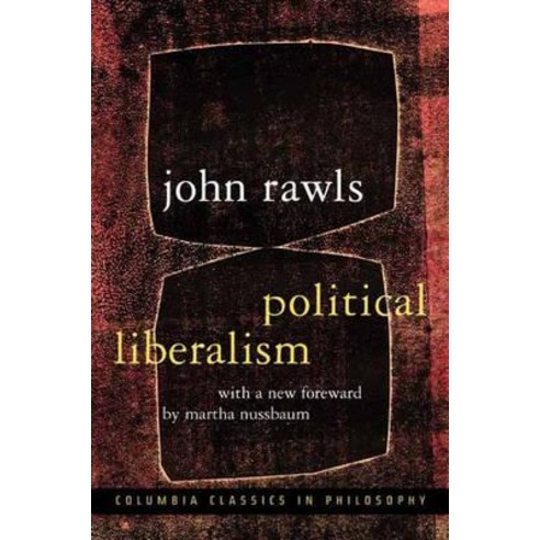 Political Liberalism: Expanded Edition Hardcover, Columbia University ...
