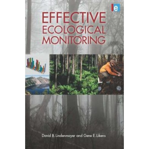 Effective Ecological Monitoring Hardcover, Earthscan Publications - 가격 ...