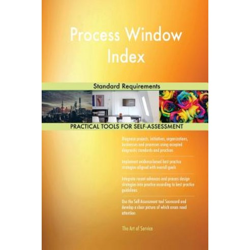 Process Window Index Standard Requirements Paperback, 5starcooks - 가격 ...