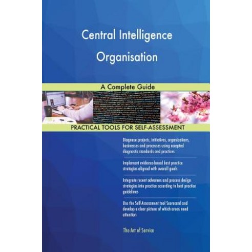 Central Intelligence Organisation a Complete Guide Paperback ...