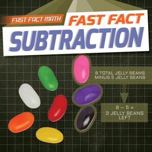 Fast Fact Subtraction Paperback, Gareth Stevens Publishing - 최저가 알림ㆍ특가 ...